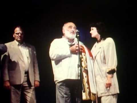 Paradjanov on Tarkovsky