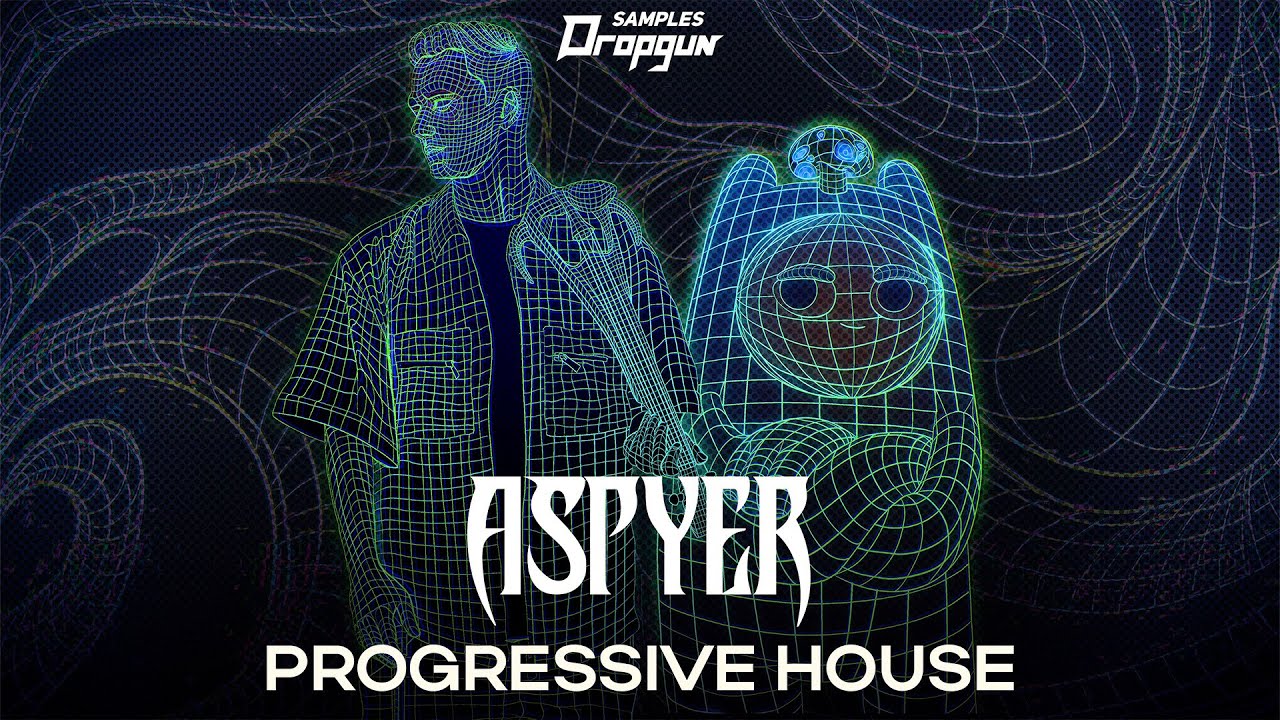 Aspyer Progressive House (Sample Pack) - YouTube