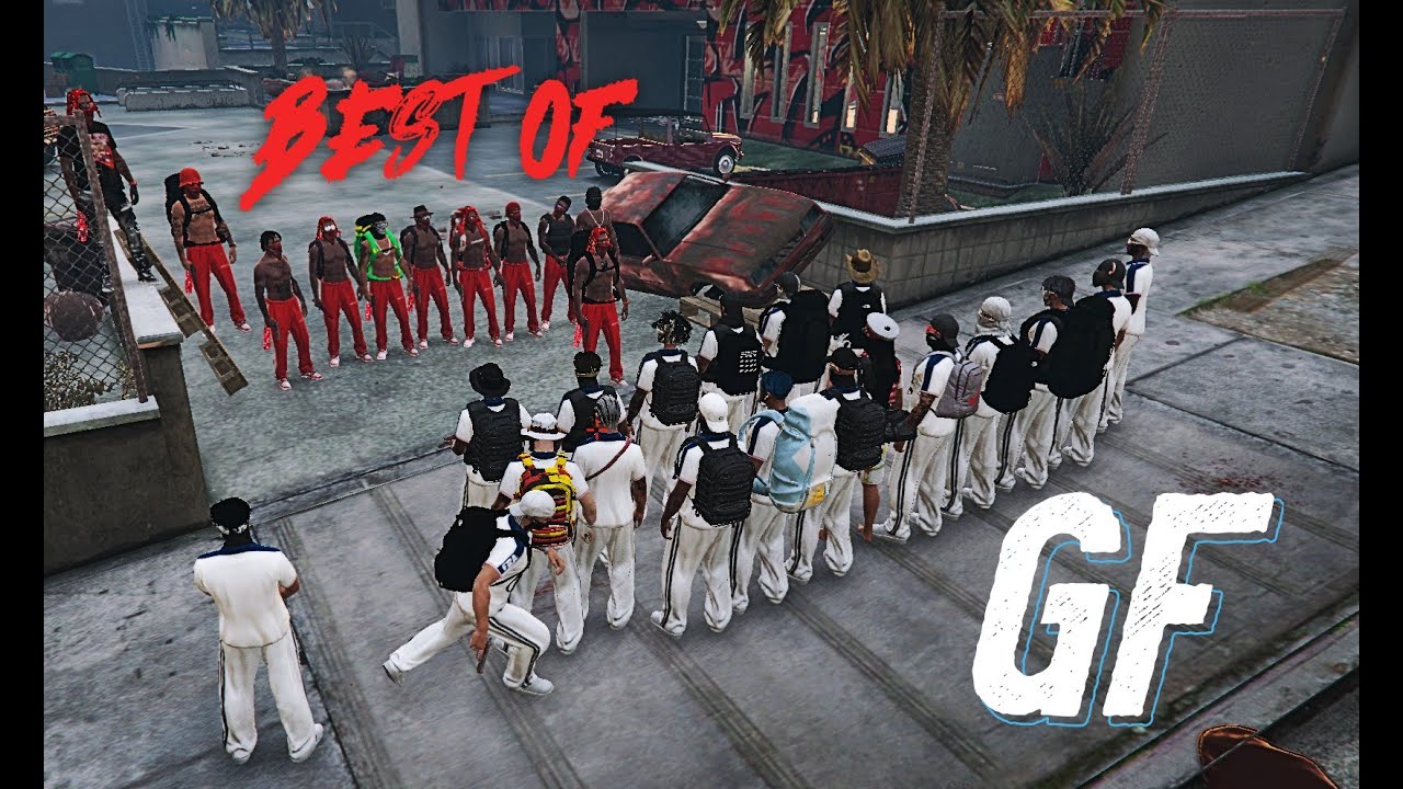 BEST OF GF #2 | WHITE 𝐔𝐍𝐈𝐓𝐘 𝐑𝐏 🐬 - YouTube