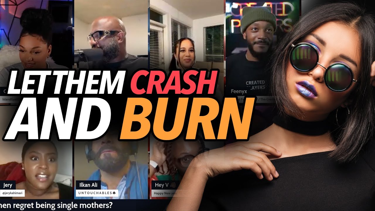 "Let These Women Crash Out and Burn," Anton Says Stop Trying To Save ...