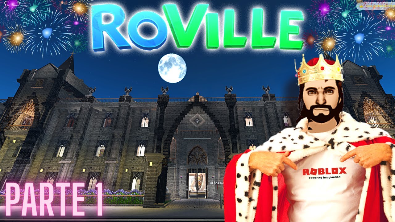 💎 DECO PALACIO 1/3 Roville house CODES ROBLOX - YouTube