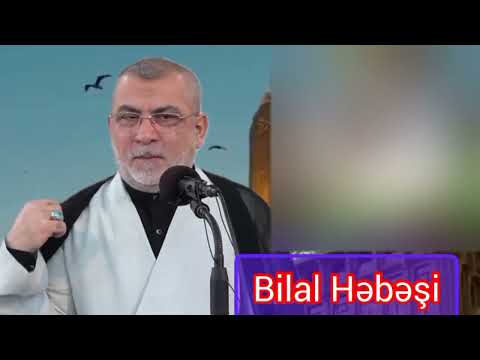 Peygəmbərin yanında ilk Azan verən.Axıra qədər izləyək.Hacı Surxay Məmmədli.