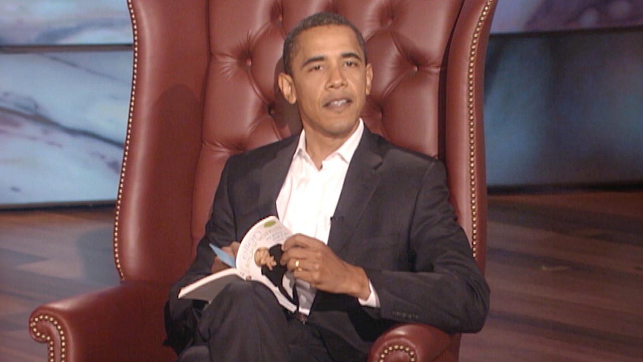 Barak Obama Being an Absolute Vibe for 42 Minutes Straight - YouTube