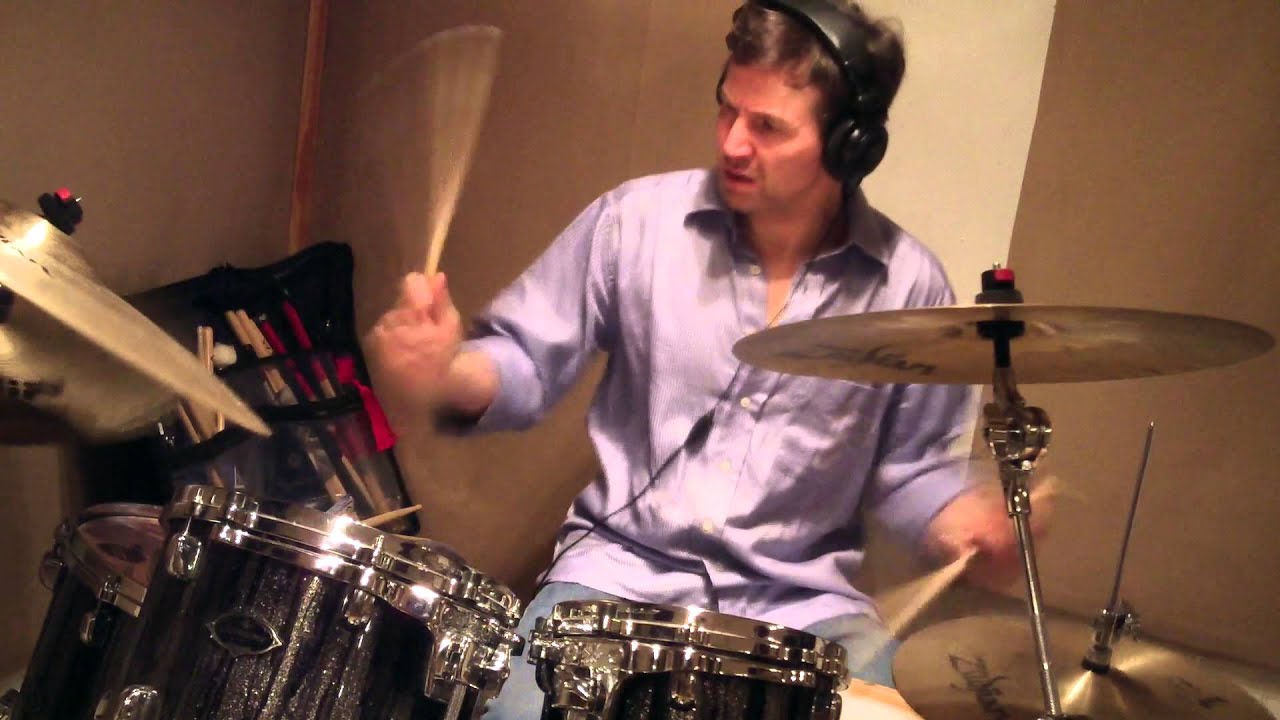 Philippe Rondeau - Blues Shuffle Fast - YouTube