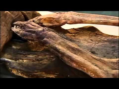 Unknown Man 'E' The Most Mysterious Mummy in the World english ...