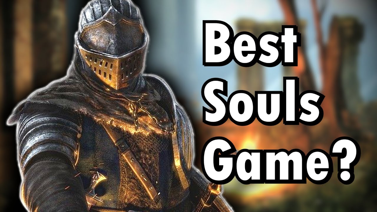 Dark Souls 1: Defining a Genre - YouTube