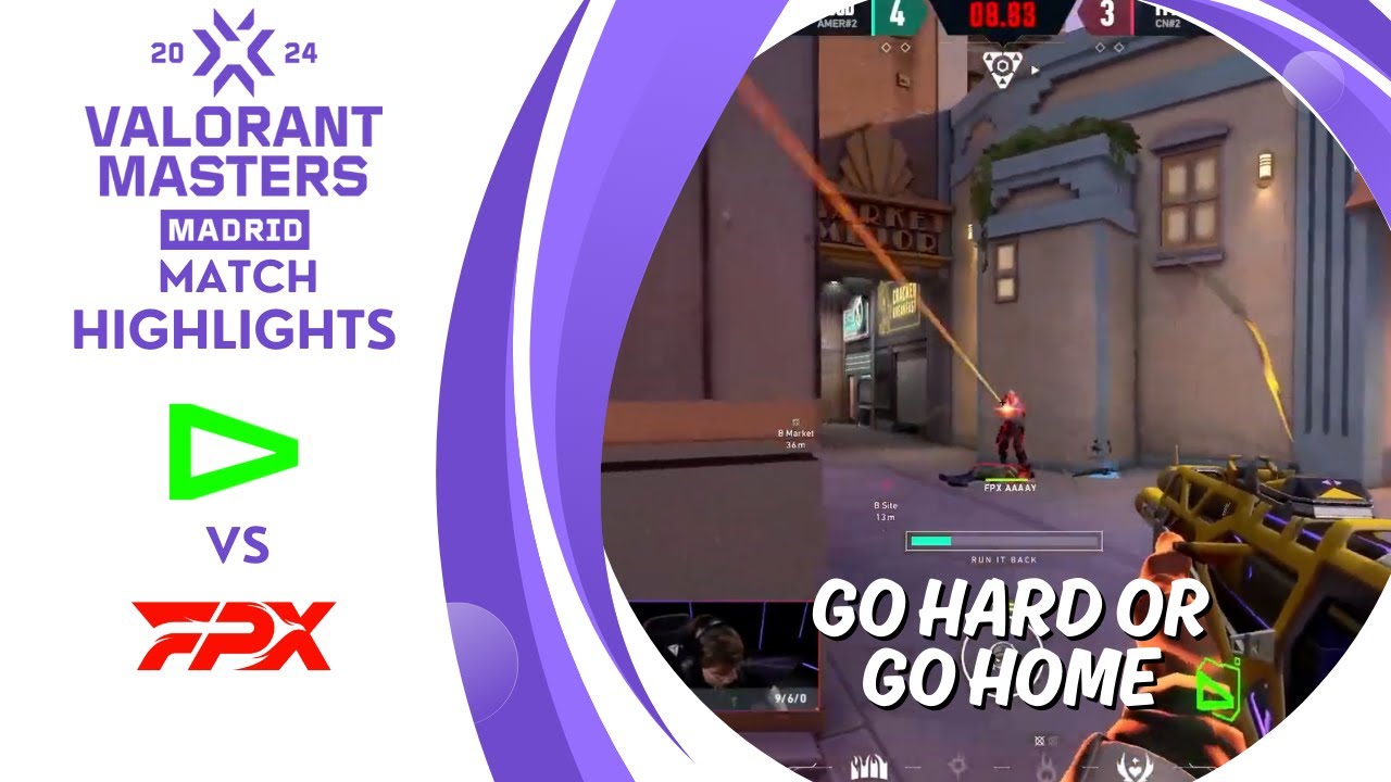 Loud vs fpx - YouTube