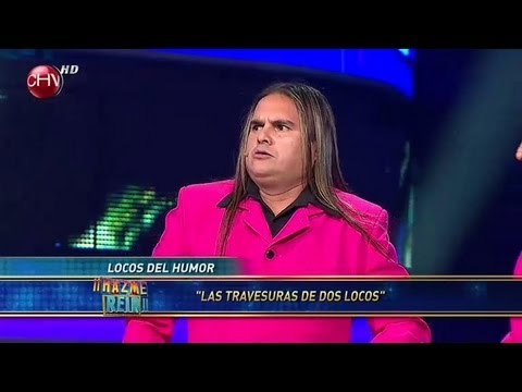 Los Locos del Humor - Hazme Reir (14/05/2013) - YouTube