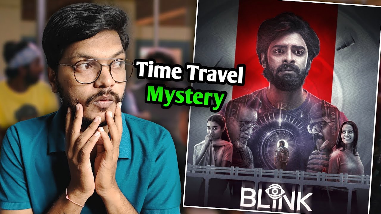 Blink Movie Review | Amazon Prime | Movies Decoded - YouTube