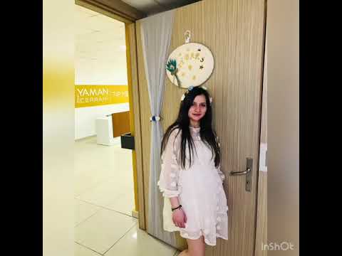 Kapı süsü 🎈🧸Basit sade ve şık👍 doğuma saatler kala 🤱🧿🌺