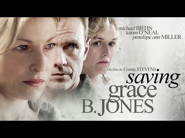 Saving Grace B Jones