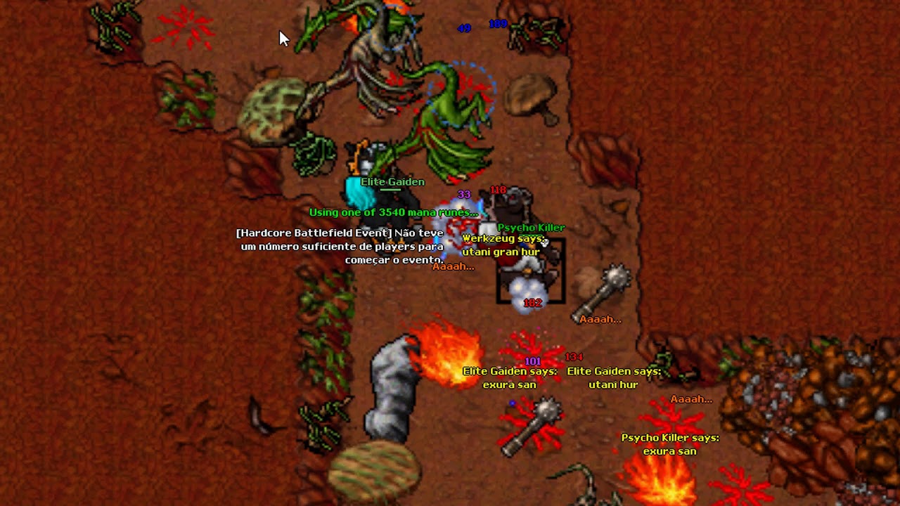 Psycho Killer bot - YouTube