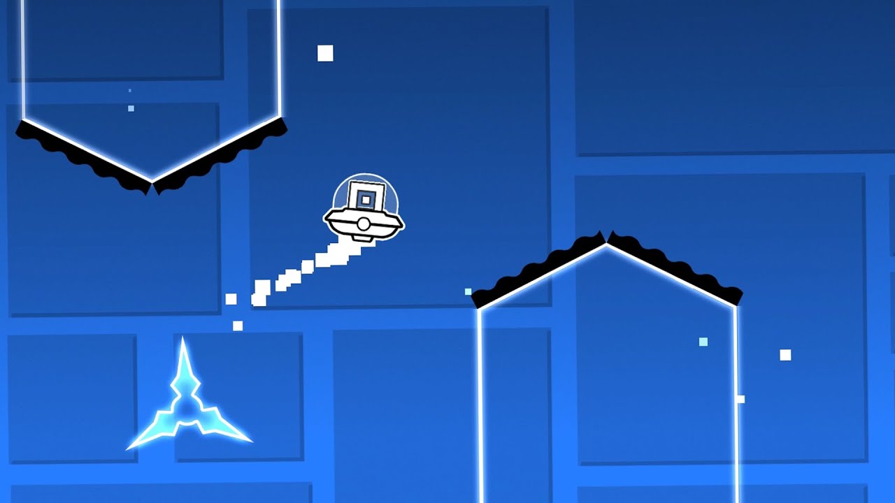 [PREVIEW #1] Octagon Force by Me (Geometry Dash) - YouTube