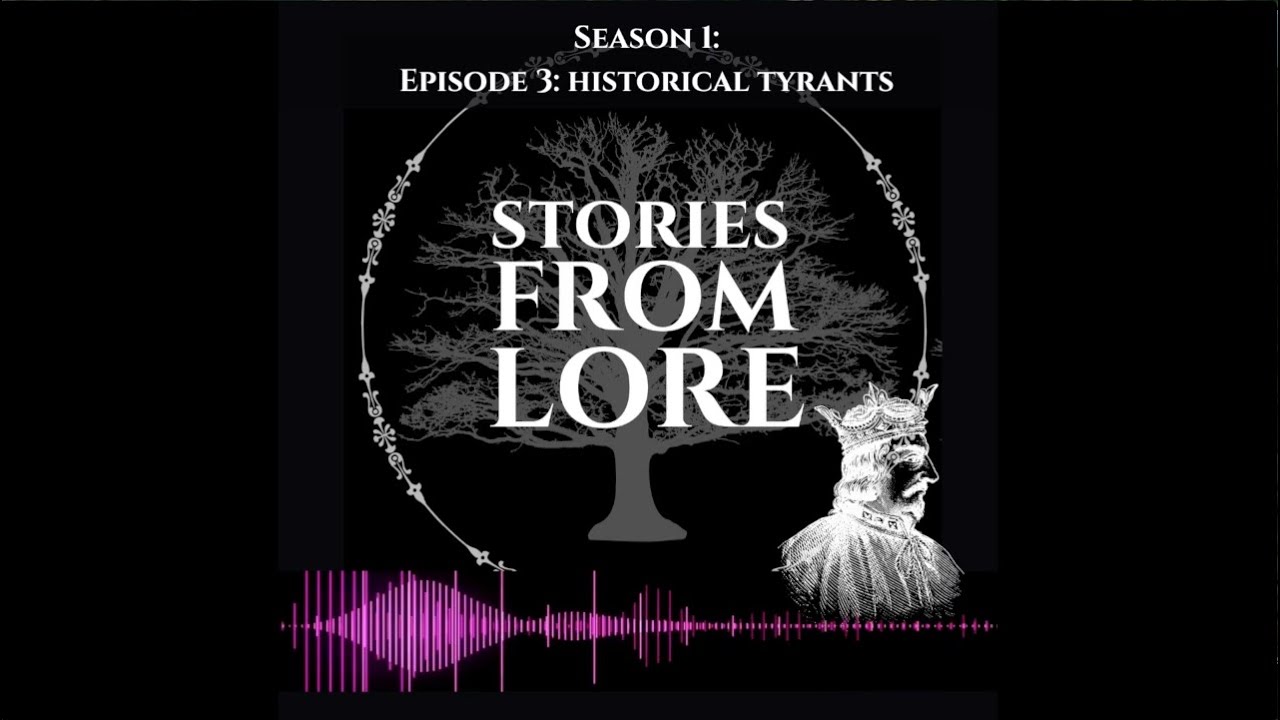 Stories from Lore S1 Ep3: Historical Tyrants, Bluebeard and Mr Fox ...