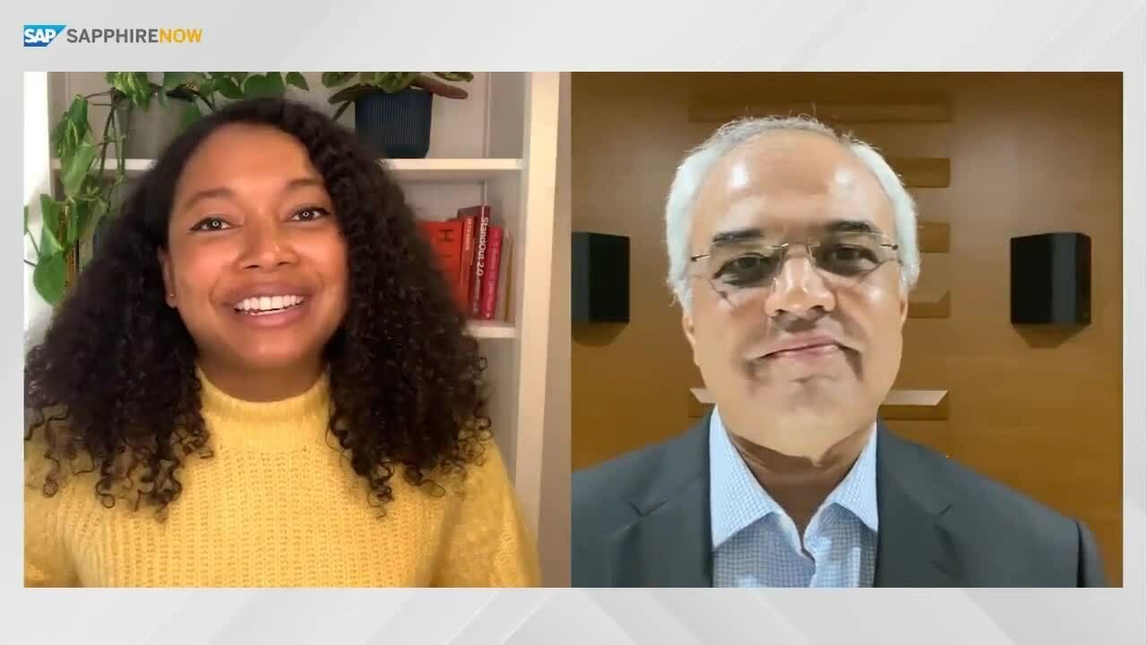 Navigate the Possibilities of New Digital Technologies – Dinesh Rao ...