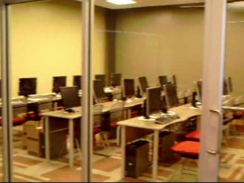 The New Brighton Library - YouTube