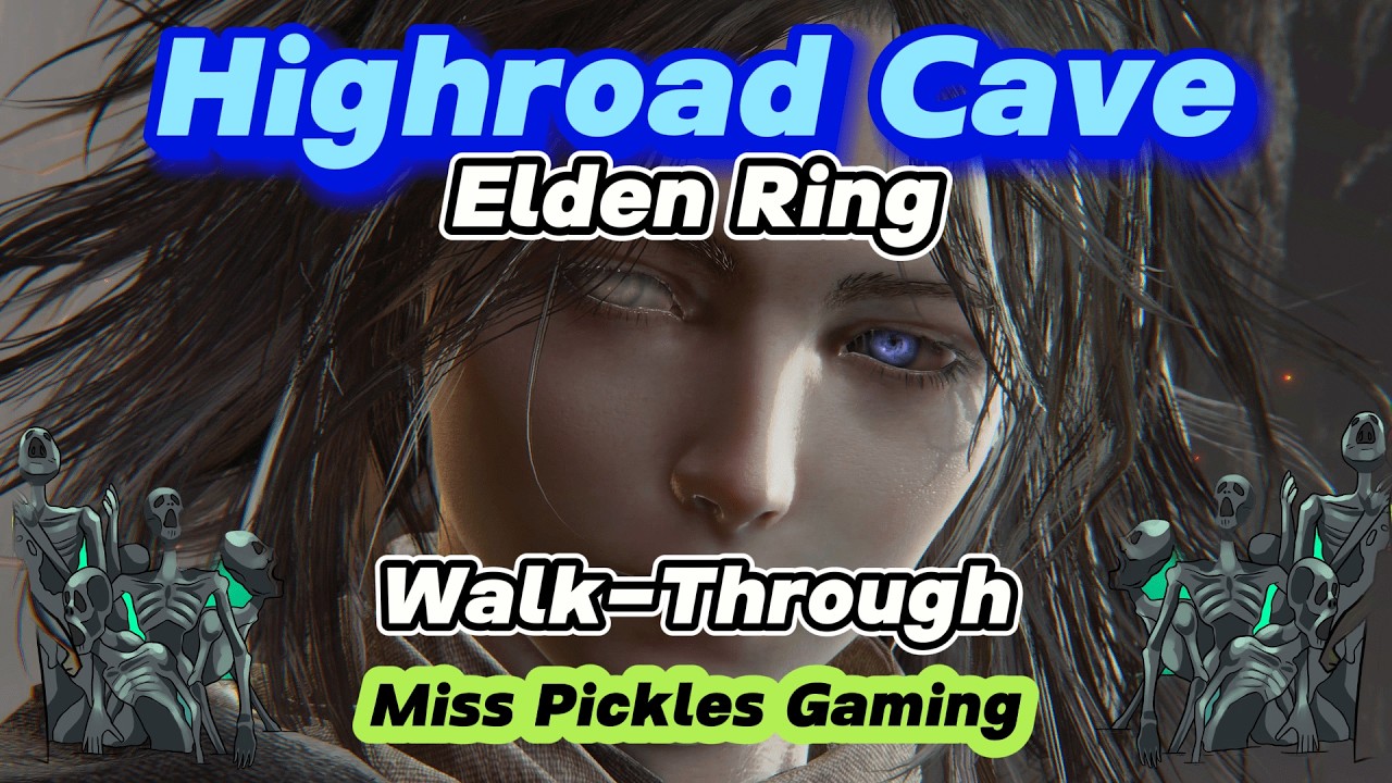 Conquer Elden Ring High Road Cave with This Epic Guide - Unleash Your ...
