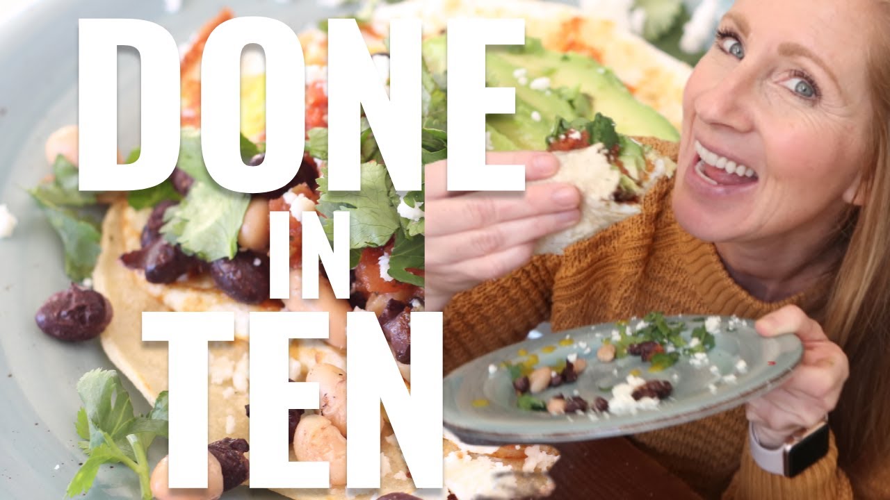 10 Minute Dinner Idea | Super fast idea that the family will LOVE ...