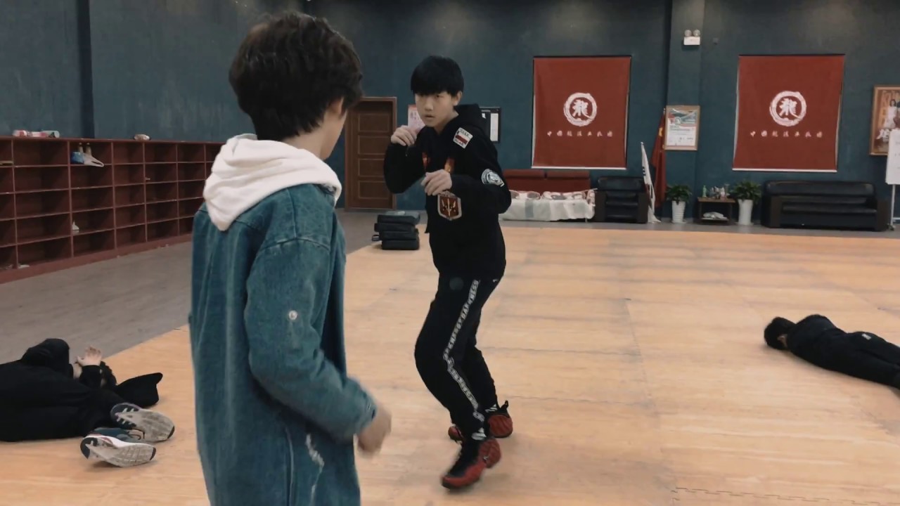 SHORT ACTION SCENE: kids fight scene part2 - YouTube