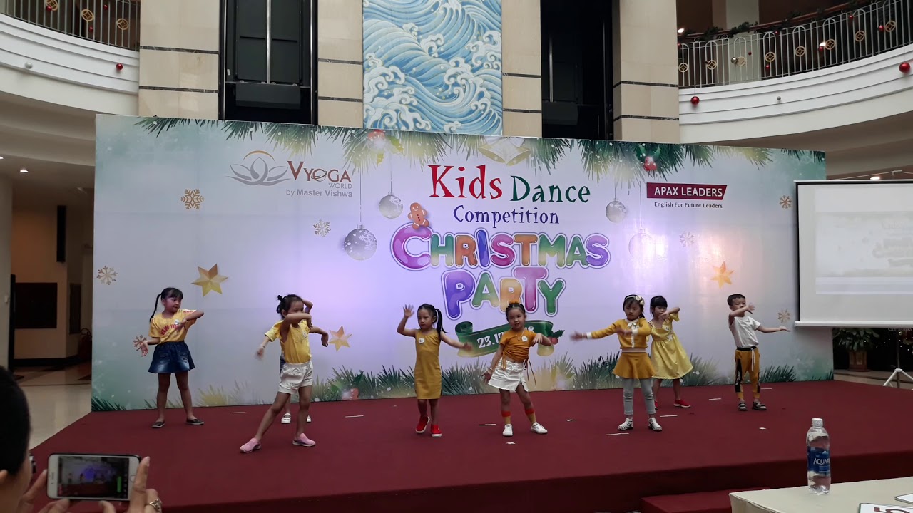 Kids Dance Competition - YouTube