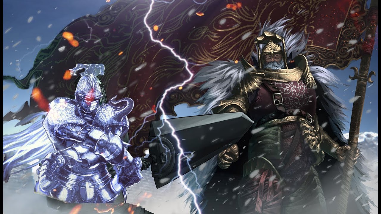 Commander Niall is a better version of Commander O'Neil - YouTube