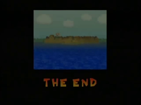Paper Mario The Thousand Year Door: Credits - YouTube