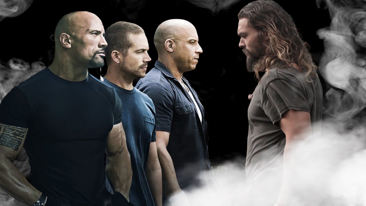 RAPIDOS Y FURIOSOS 11 | EL REGRESO DE PAUL WALKER, TORETTO Y HOBBS VS ...