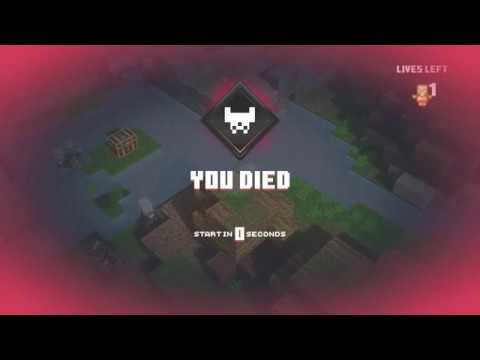 Minecraft dungeons launcher - upotwei