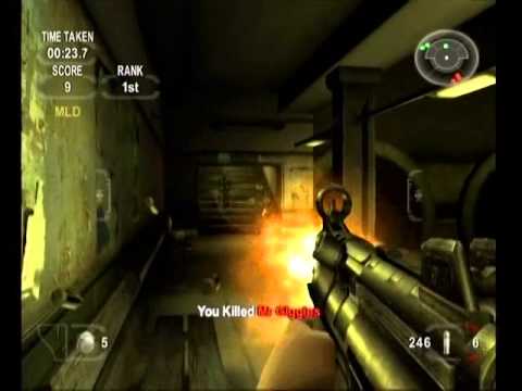 Timesplitters FP: Freak Unique - 1:11.9 [WR] - YouTube