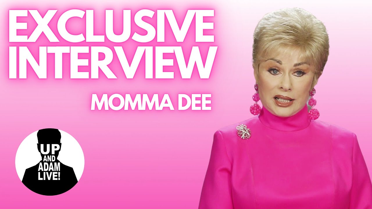 Momma Dee Joins Me Live To Tell Us Like It Is! - YouTube