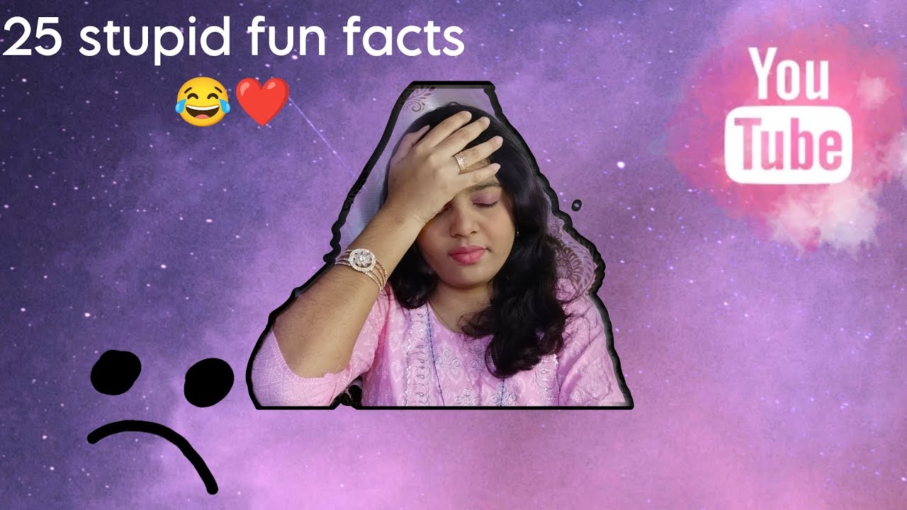 25 STUPID FUN FACTS ABOUT ME 😹 ️YOU WILL GET TO KNOW 😂 VERONICA ...