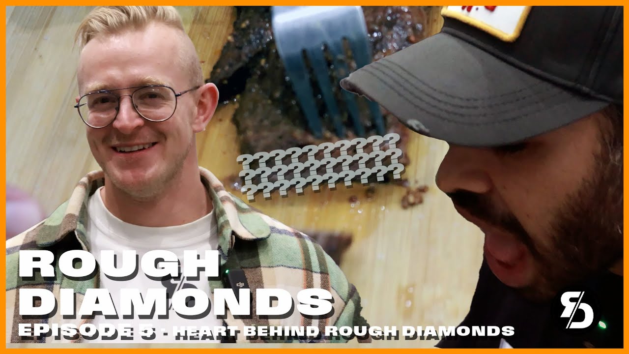 Talking all things purpose and heart behind Rough Diamonds | Rough ...