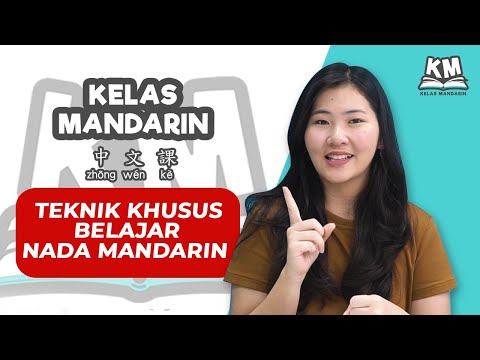 KUASAI NADA MANDARIN dengan teknik KHUSUS INI!! | PEMULA HARUS TAHU ...
