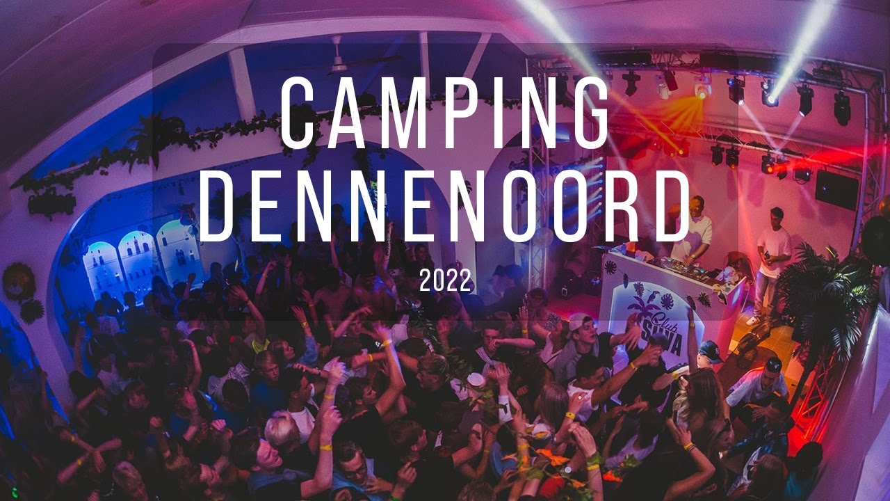 Jongerencamping Dennenoord 2022 - YouTube