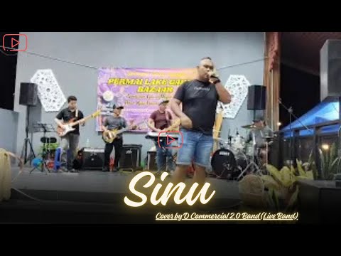 Sinu - Masterpiece live cover by D' Commercial Band 2.0 - YouTube