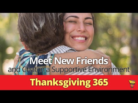 #191: Thanksgiving 365 - YouTube