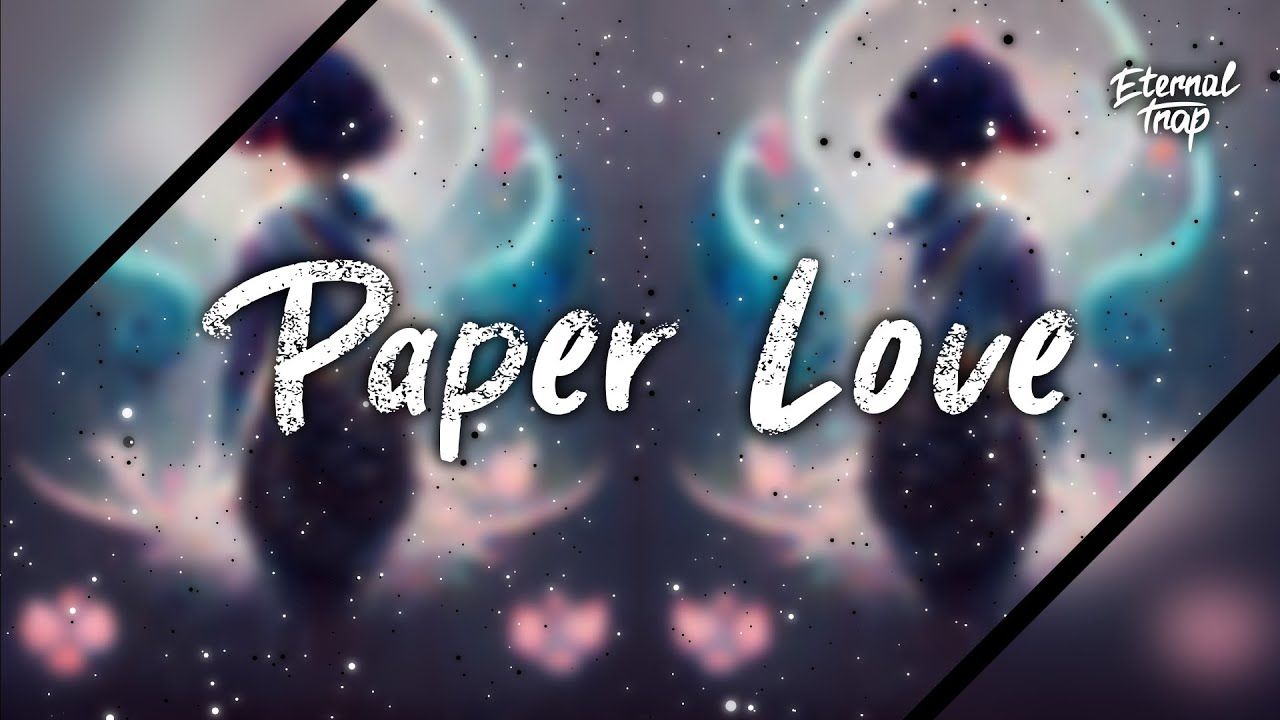 Allie X - Paper Love [Slowed, Reverb & Bass Boosted] - YouTube