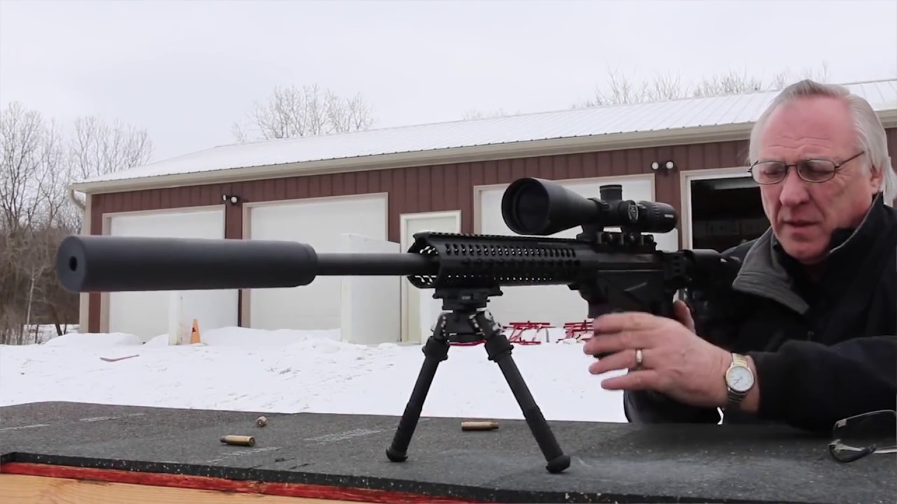 GSL Technology Suppressors: Company Overview - YouTube