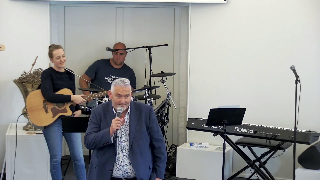 20211031 De God die de weg baant - spreker Dan Sneed - YouTube