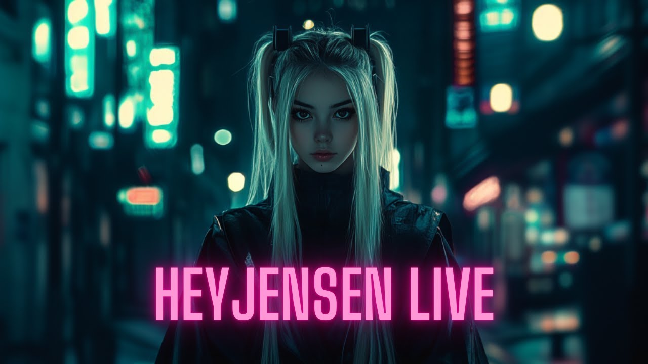 MAYHEM IS BACK | Bombing IC | Hey Jensen Live - YouTube