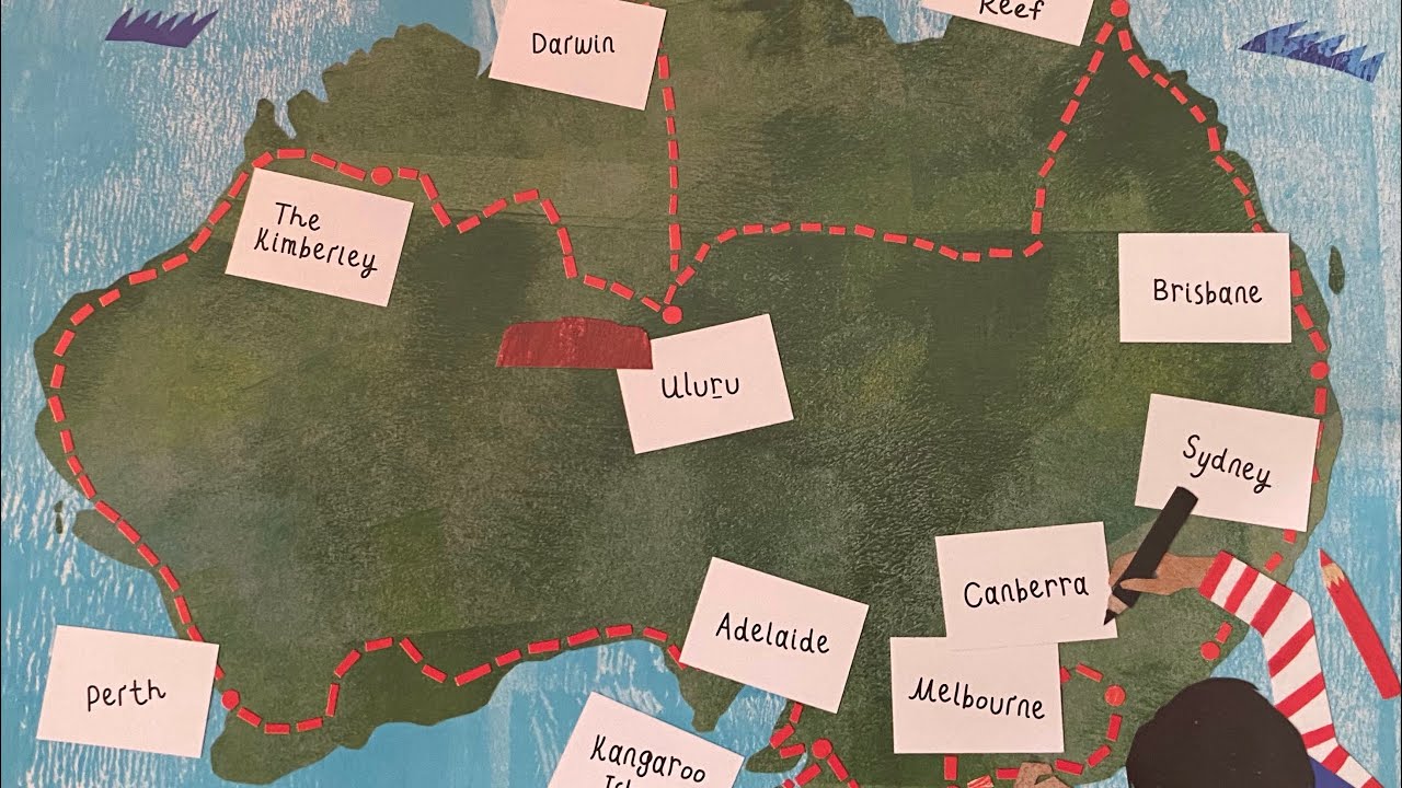 Love from Australia - YouTube