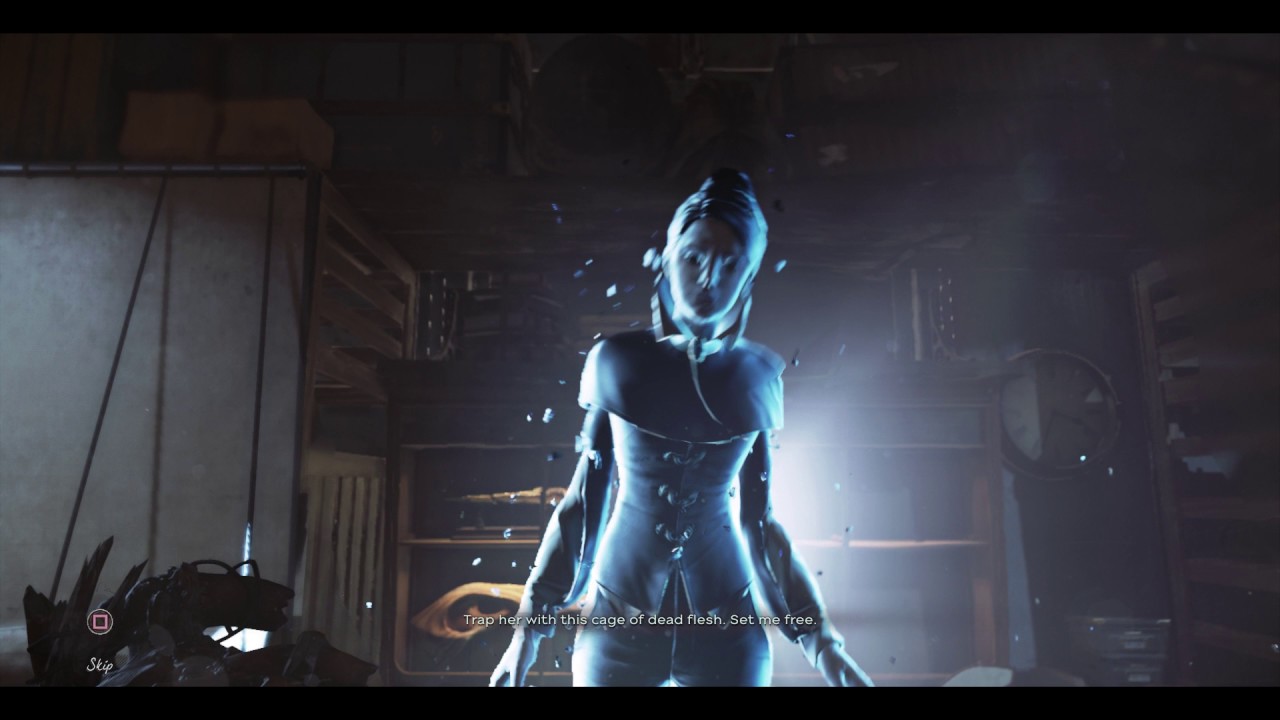 Dishonored Empress Jessamine