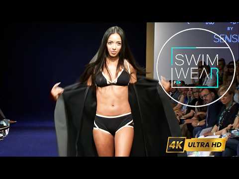 SWEET AND SOUR Swimwear Maredamare Spring 2020 Florence - 4K Remaster
