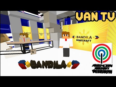 BANDILA | MINECRAFT VER. || VAN TV (MV SEWOL TRAGEDY SPECIAL🎗️) - YouTube