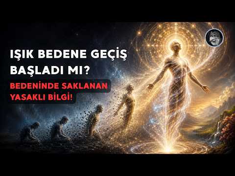 IŞIK BEDENE GEÇİŞ BAŞLADI MI / BEDENİNDE SAKLANAN YASAKLI BİLGİ