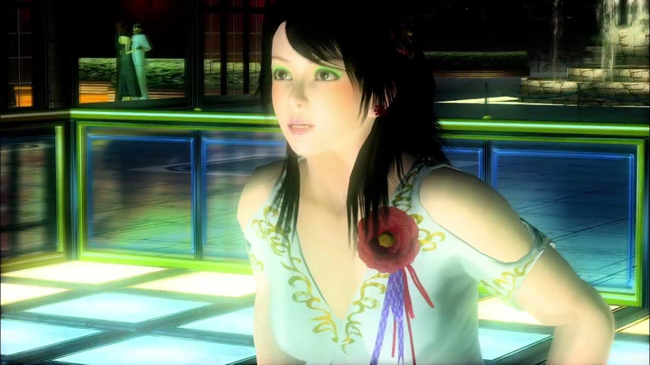 VF5FS match - Lei-Fei (Notable 6) vs. Aoi (Kruza) - YouTube