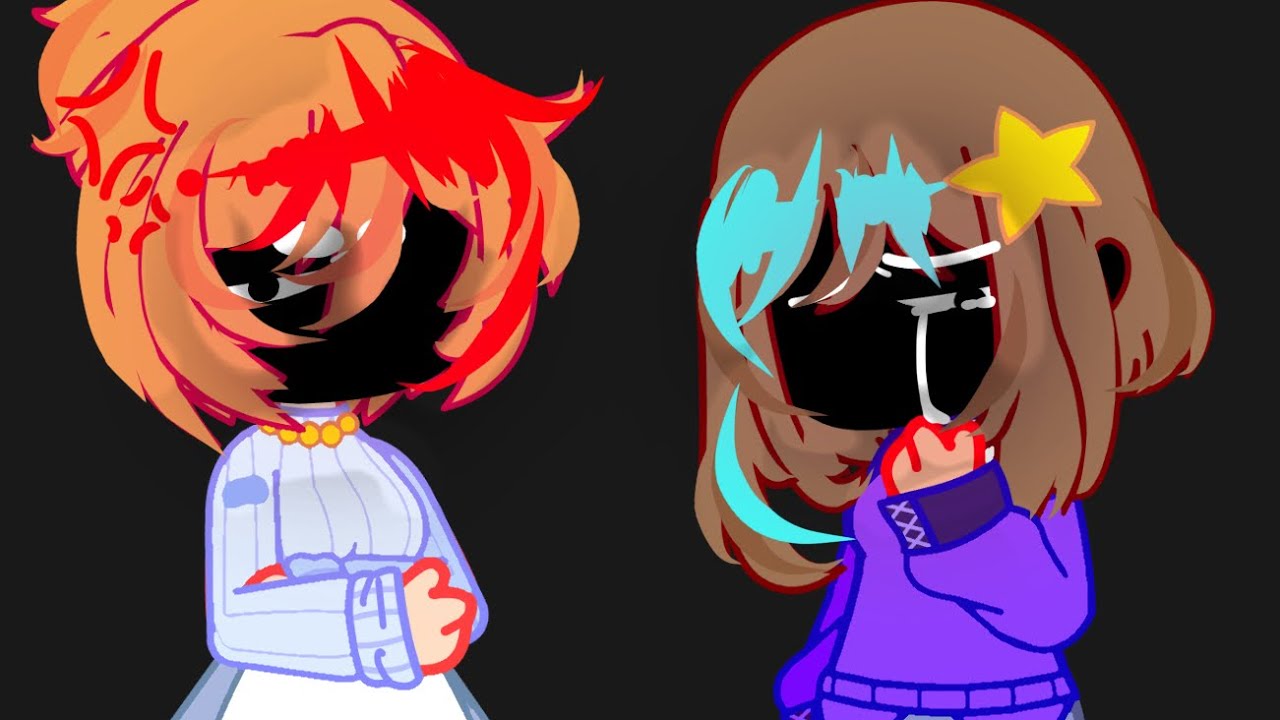 La-La-La|Meme|Chara Afton and Claire Afton - YouTube