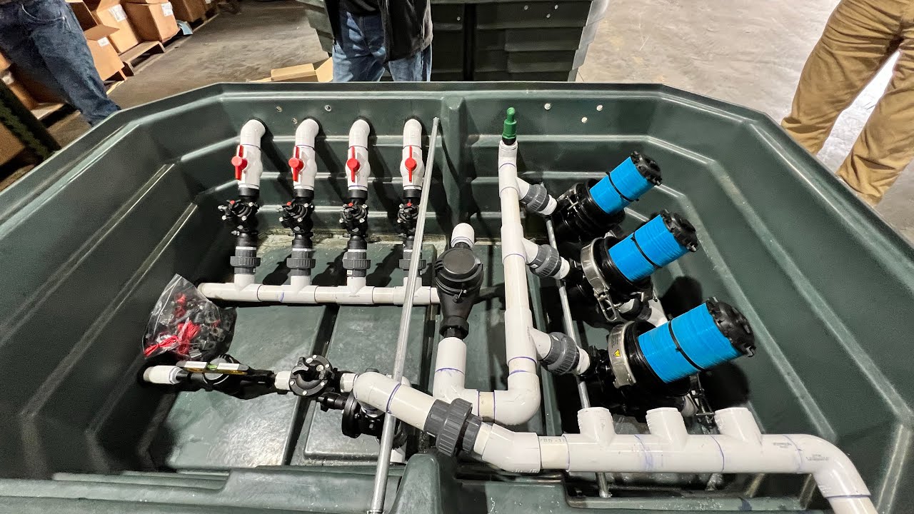 Onsite Wastewater Professionals visits Anua / GeoFlow in Greensboro NC ...