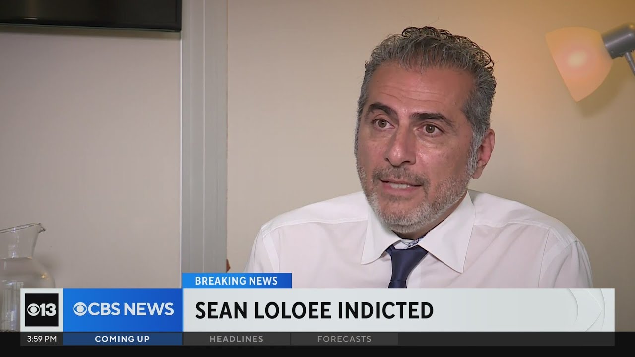 Sacramento Councilmember Sean Loloee pleads not guilty to federal ...