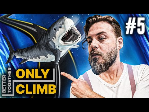 ZİRVE BAŞIMI DÖNDÜRÜYOR! | ONLY CLIMB: BETTER TOGETHER | BÖLÜM 5